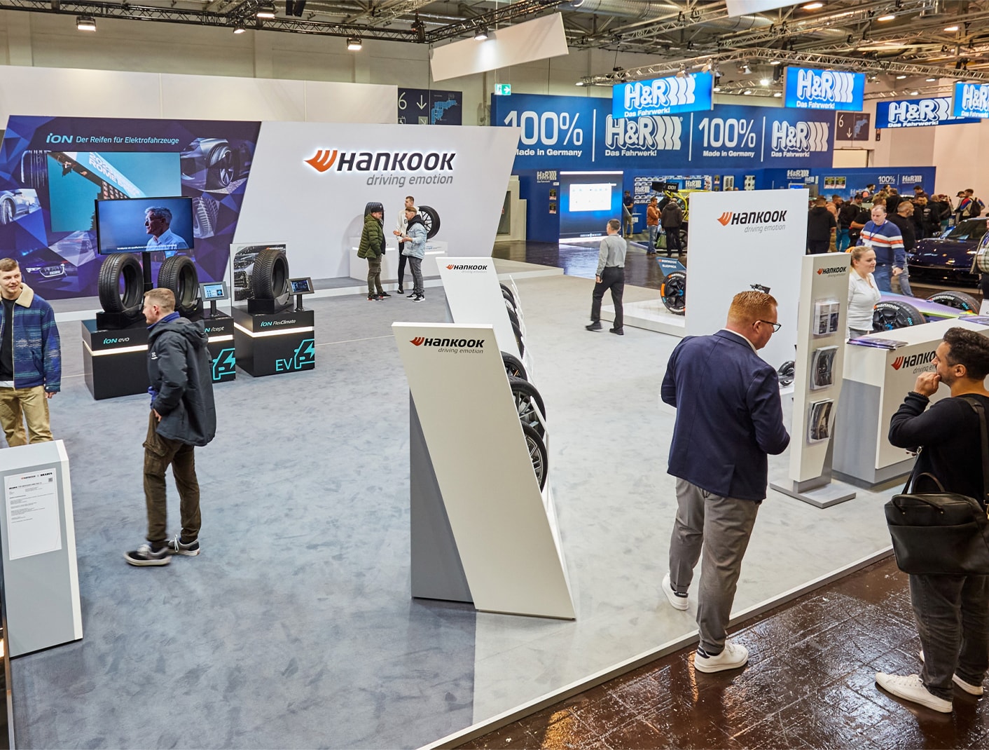 Hankook Tire Motorsports Official Website