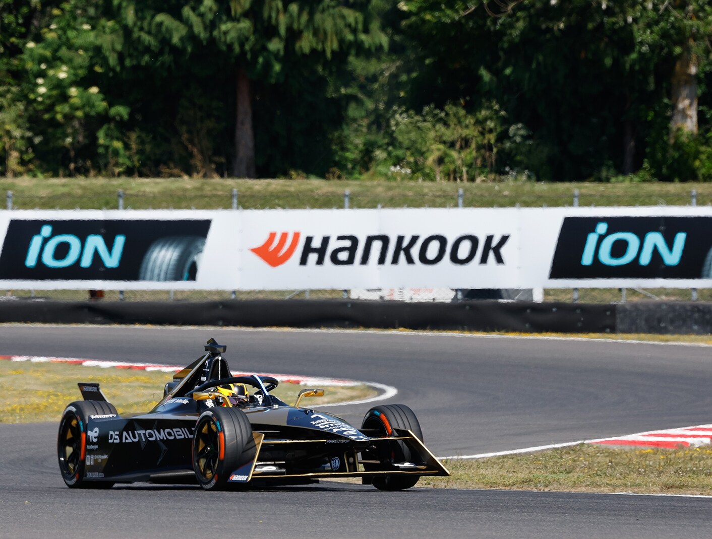 Hankook Tire Motorsports Official Website